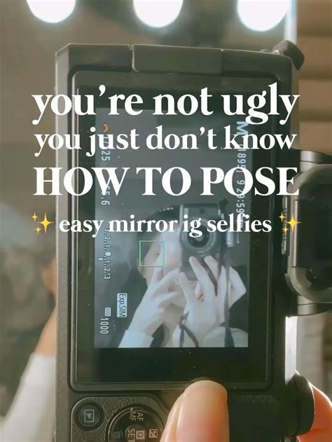 Ugly Mirror Selfies