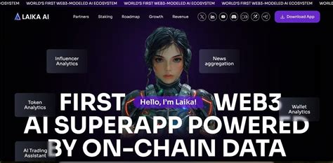 Laika Ai Revolutionizing Trader Capabilities With Ai Integration