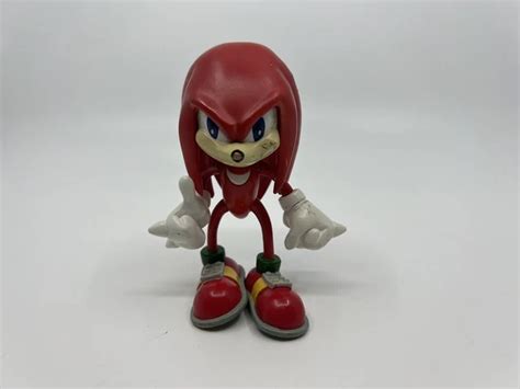 Sonic The Hedgehog Sonic Adventure Knuckles Resaurus Rare Sega 1999 £38