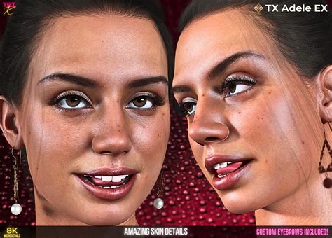 Tx Adele Ex Premium Pack For G9 G8 G8 1