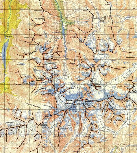 Mongolia Expeditions Mongolian Geographic Байр зүйн зургийн тухай ойлголт