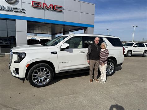 W K Chevrolet Buick Gmc Congratulations To Jack And Cheryl Knipp Of