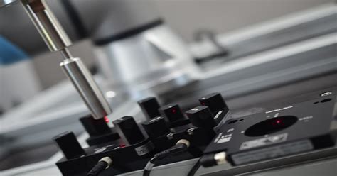 Captron Joins Ur Tcp Sensors On Universal Robots Marketplace