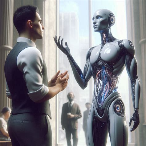 Галерея изображений на тему искусственного интеллекта 20 Ai All Погрузитесь в мир ИИ