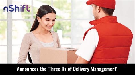 Nshift Announces The Three Rs Of Delivery Management Martech Edge
