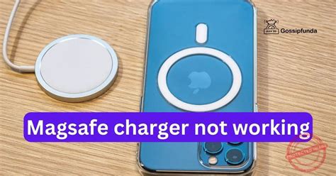 Magsafe Charger Not Working Gossipfunda