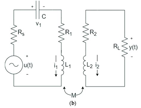 A The Most Common Dual Capacitor Wpt Circuit B Proposed