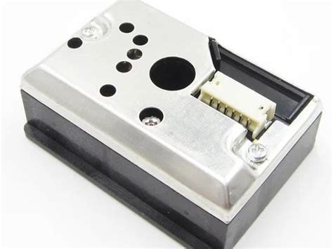Pm2 5 Gp2Y1010Au0F Dust Smoke Particle Sensor At Rs 286 Piece Particle Sensors In Chennai ID