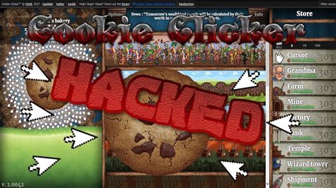 How To Cheat In Cookie Clicker