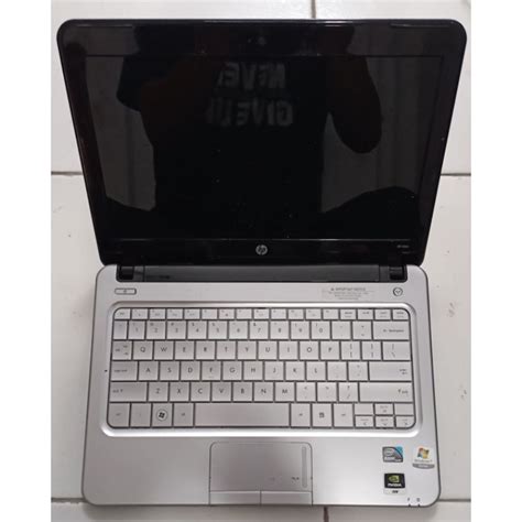 Jual Notebook Hp Mini Intel Atom Ddr Shopee Indonesia
