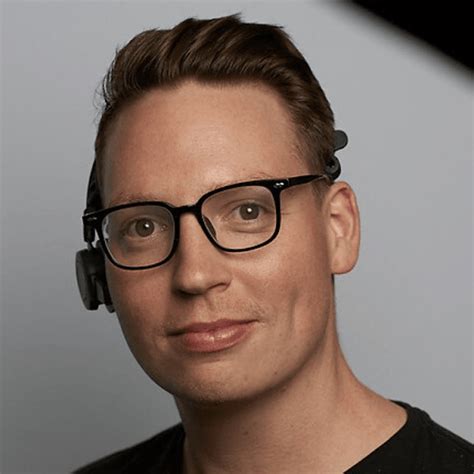 Aaron Copestake Global Head Of Partner Sales Vocovo