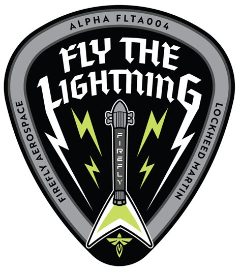 Fly The Lightning Firefly Aerospace