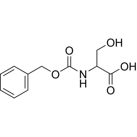 2 Benzyloxycarbonylamino 3 Hydroxypropanoic Acid Amino Acid