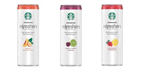 Starbucks Coupons Refreshers For 88¢ Ea Southern Savers