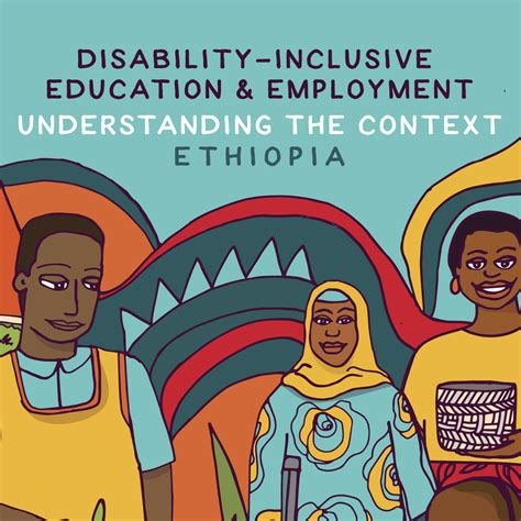 Disability Inclusive Education And Employment Understanding The