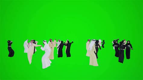 Arabic Animation Stock Video Footage For Free Download