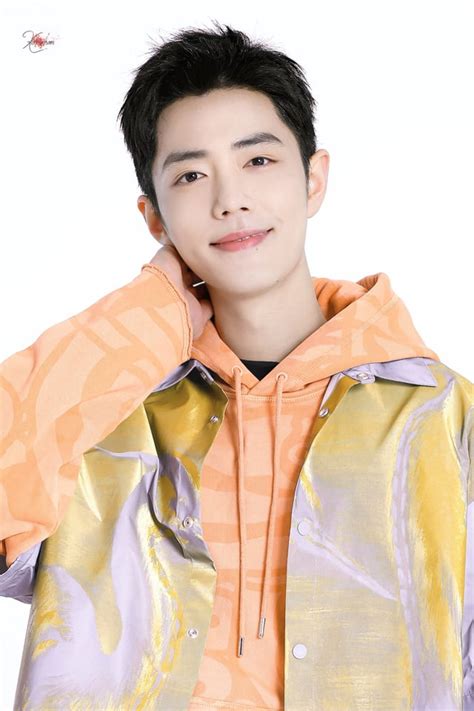 Xiao Zhan And His Cat Jianguo Nut Xiaozhanworld