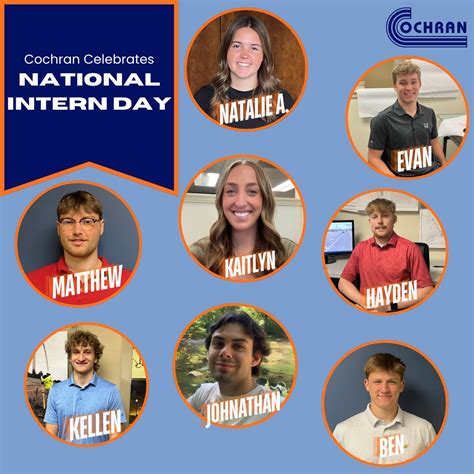 Cochran On Linkedin Cochraninternsrock