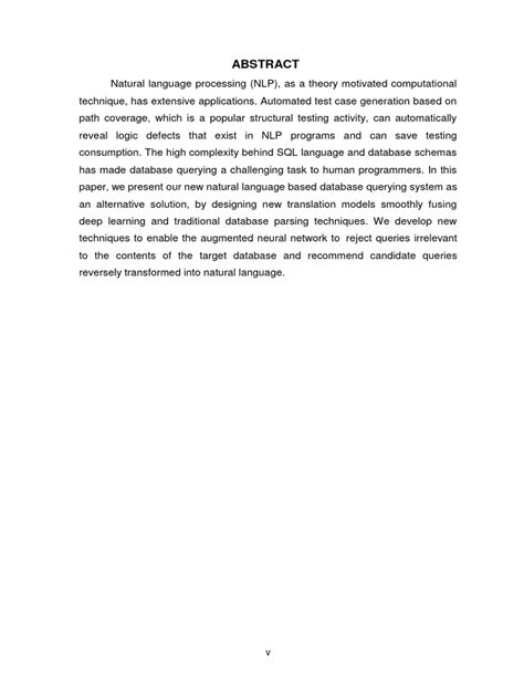 Query Generation Using Nadaq System Pdf Machine Learning