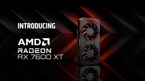 Відбувся реліз Amd Radeon Rx 7600 Xt Опубліковано перші огляди