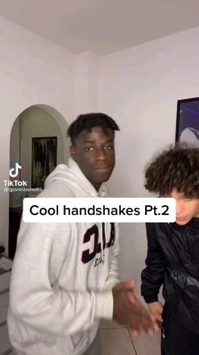 44 Cool Handshakes Ideas Cool Handshakes Crazy Things To Do With