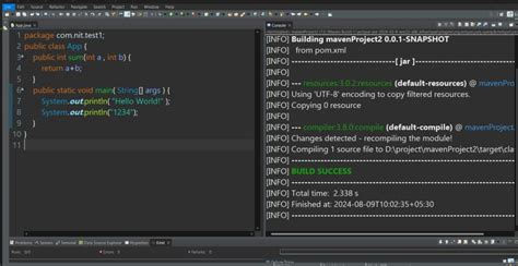 Sakshi Rani On Linkedin Java Maven Softwaredevlopment
