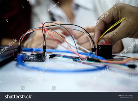 Arduino Uno Cycle Stock Photo Shutterstock