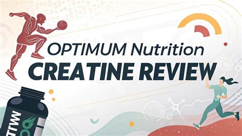 Optimum Nutrition Creatine Review Is It Worth Trying