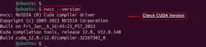 How To Install CUDA On Ubuntu Its Linux FOSS