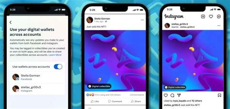 Meta Enables Nft Cross Posting Between Instagram And Twitter