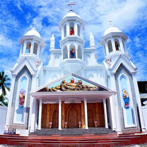 Kanikkamatha Church About