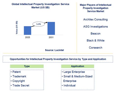Intellectual Property Investigation Service Market Report Trends