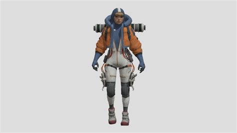 Wattson 3d Models Sketchfab