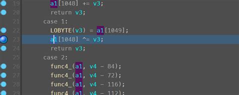 实战逆向rust语言程序 蚁景网安实验室 博客园