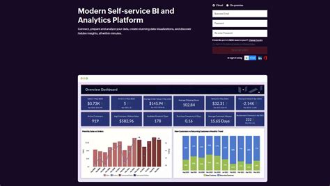 10 Best Business Intelligence Tools You Need To Choose In 2026