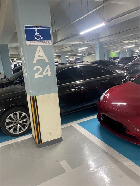 힐스테이트 테슬라 차주님 자동차 에펨코리아