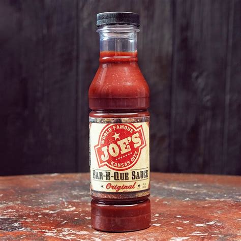 Joes Kc Ribs 4 Pack By Joes Kc Bbq Goldbelly