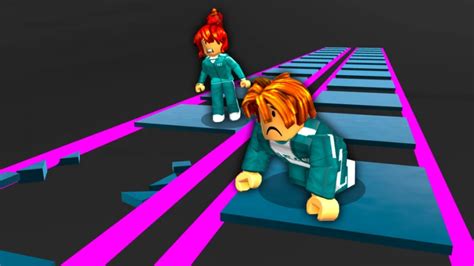 Impossible Squid Game 2 Glass Bridge Script