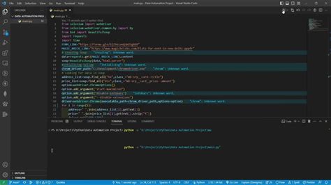 day53 100daysofcode webdevelopment datascience webscraping python