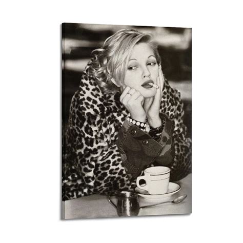 Drew Barrymore Fumando Papel De Parede Drew Drew Barrymore As