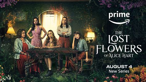 The Lost Flowers Of Alice Hart Archives Fangirlish