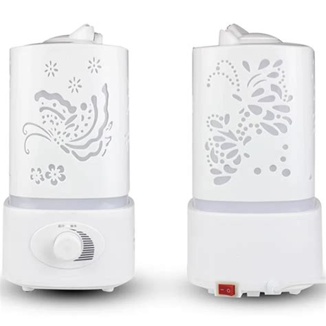 1500ml 쿨 미스트 임펠러 가습기 And Ce Rosh 인증서 분수 미스트 오일 메이커 디퓨저 Nightlight Buy 공기 기관총 아로마홈 편안한 Defuser