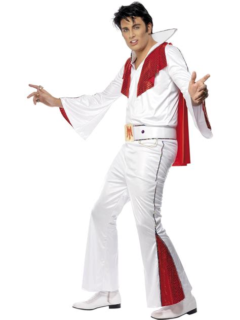 Elvis Presley Costumes Smiffys