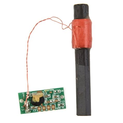 Wwvb60khz Receiver Module Radio Time Module Radio Clock Radio Module Antenna