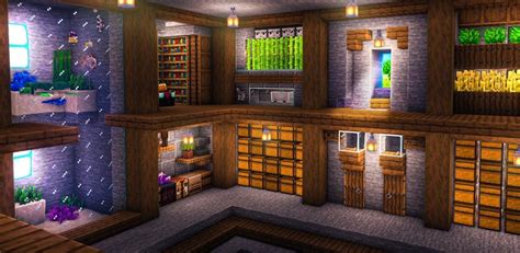 20 Minecraft Underground House Ideas And Tutorial Tbm Thebestmods
