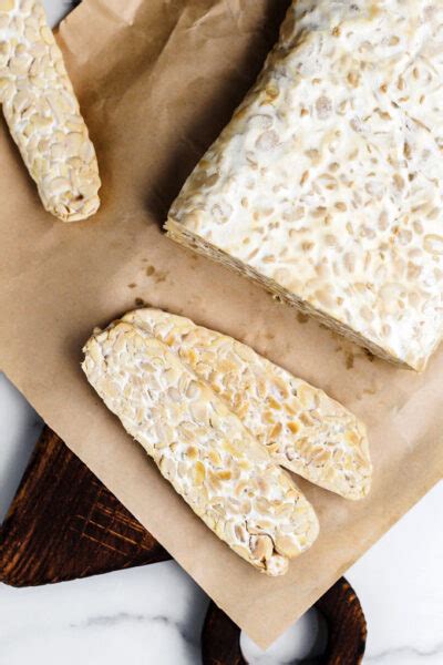 什麼是天貝 美味天貝食譜 What Is Tempeh Barrel Leaf 桶子葉