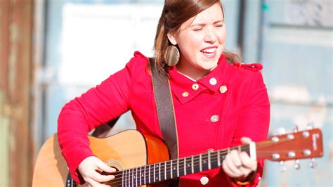 Anna Mae Eine Luzernerin Auf Eroberungstour