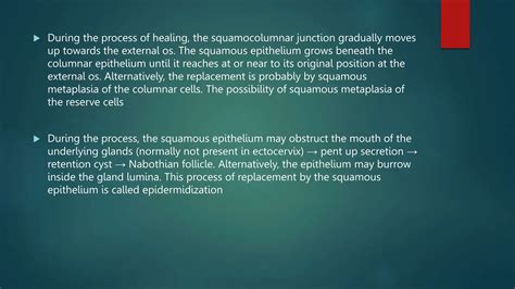 Cervical Ectopy Or Cervical Erosion Pptx