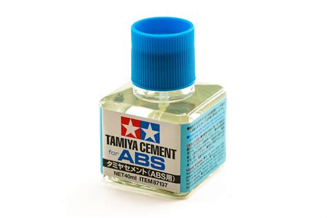 Tamiya Tamiya Cement For Abs 40ml