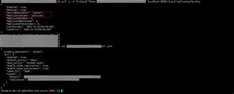 Unexpected Response Code 403 Acl Not Found · Issue 11674 · Hashicorpconsul · Github